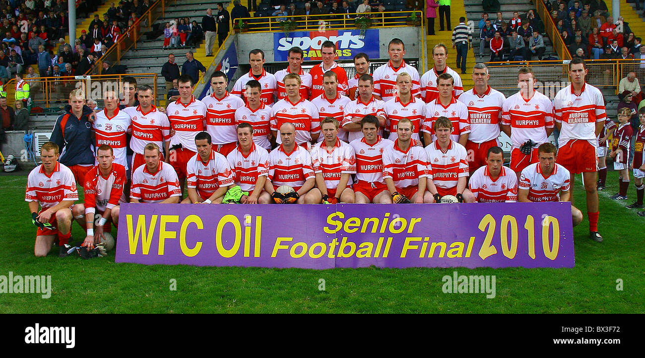 Castletown-Liam Mellows 0-12 V 0-9 Kilanerin-Ballyfad -Final WFC Senior ...