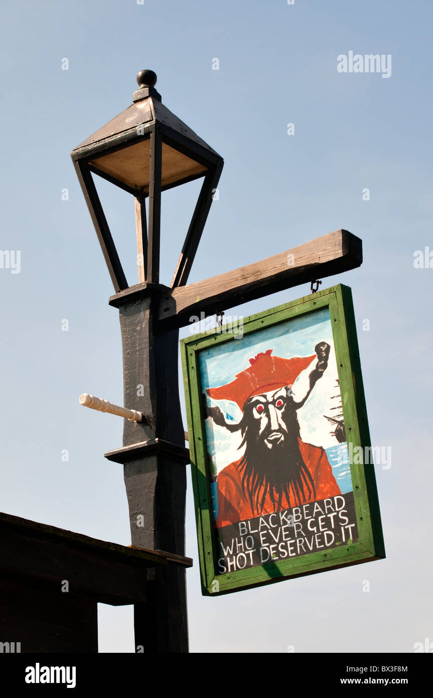 Blackbeard hi-res stock photography and images - Alamy