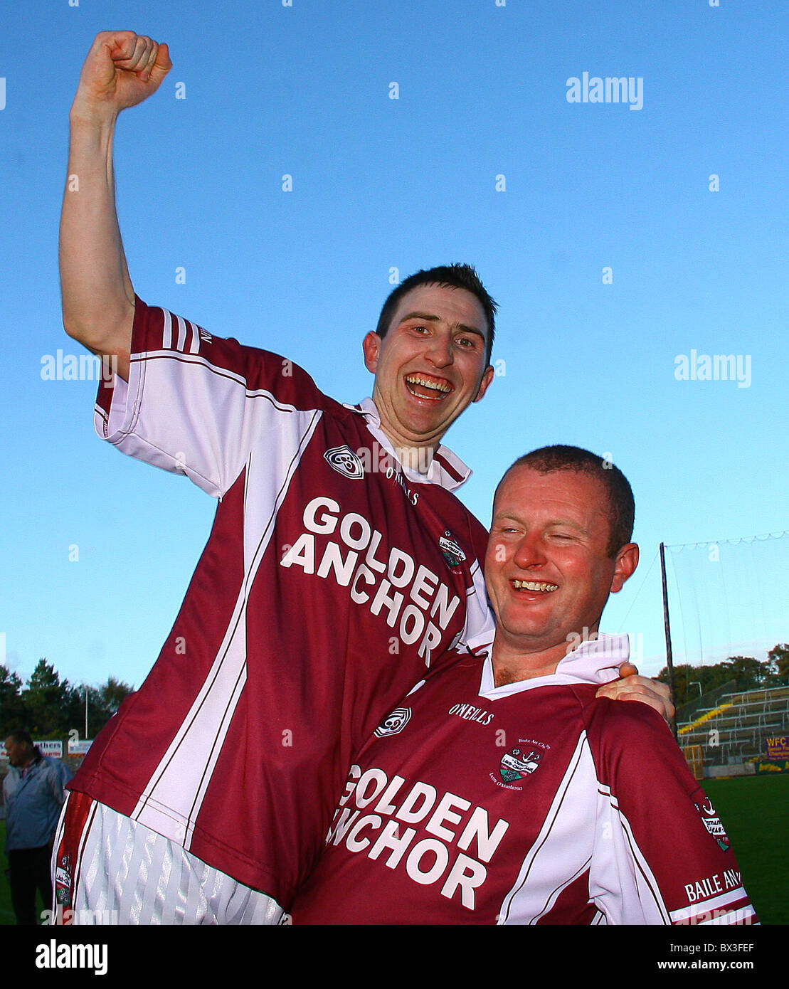 Castletown-Liam Mellows 0-12 V 0-9 Kilanerin-Ballyfad -Final WFC Senior ...