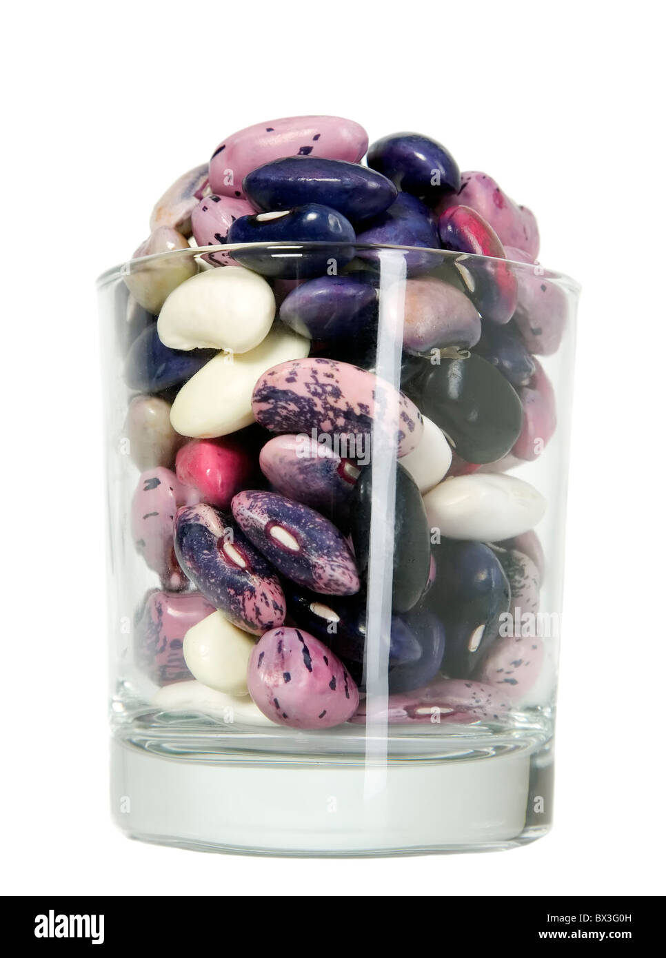 Beans of various sizes hi-res stock photography and images - Alamy