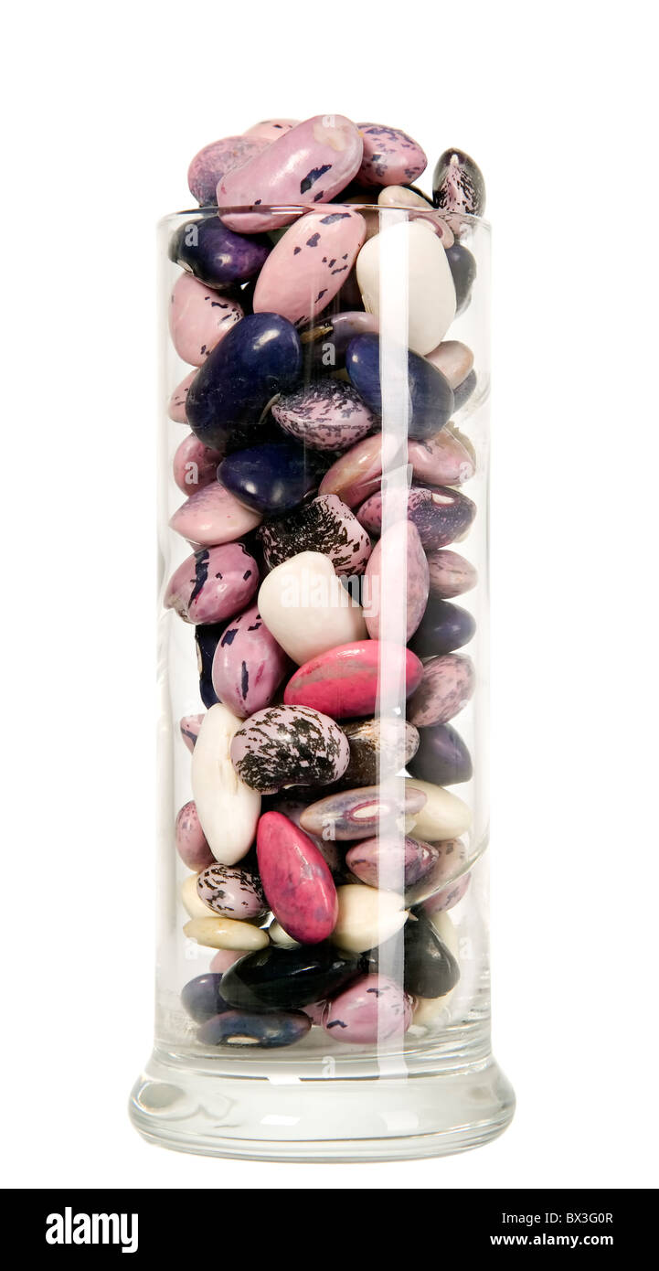 Beans of various sizes hi-res stock photography and images - Alamy