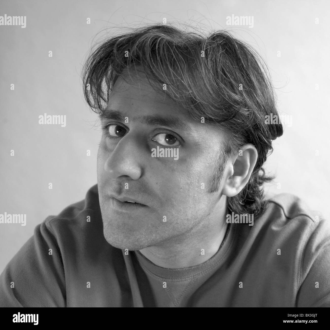 Poet Daljit Nagra, portrait Stock Photo - Alamy