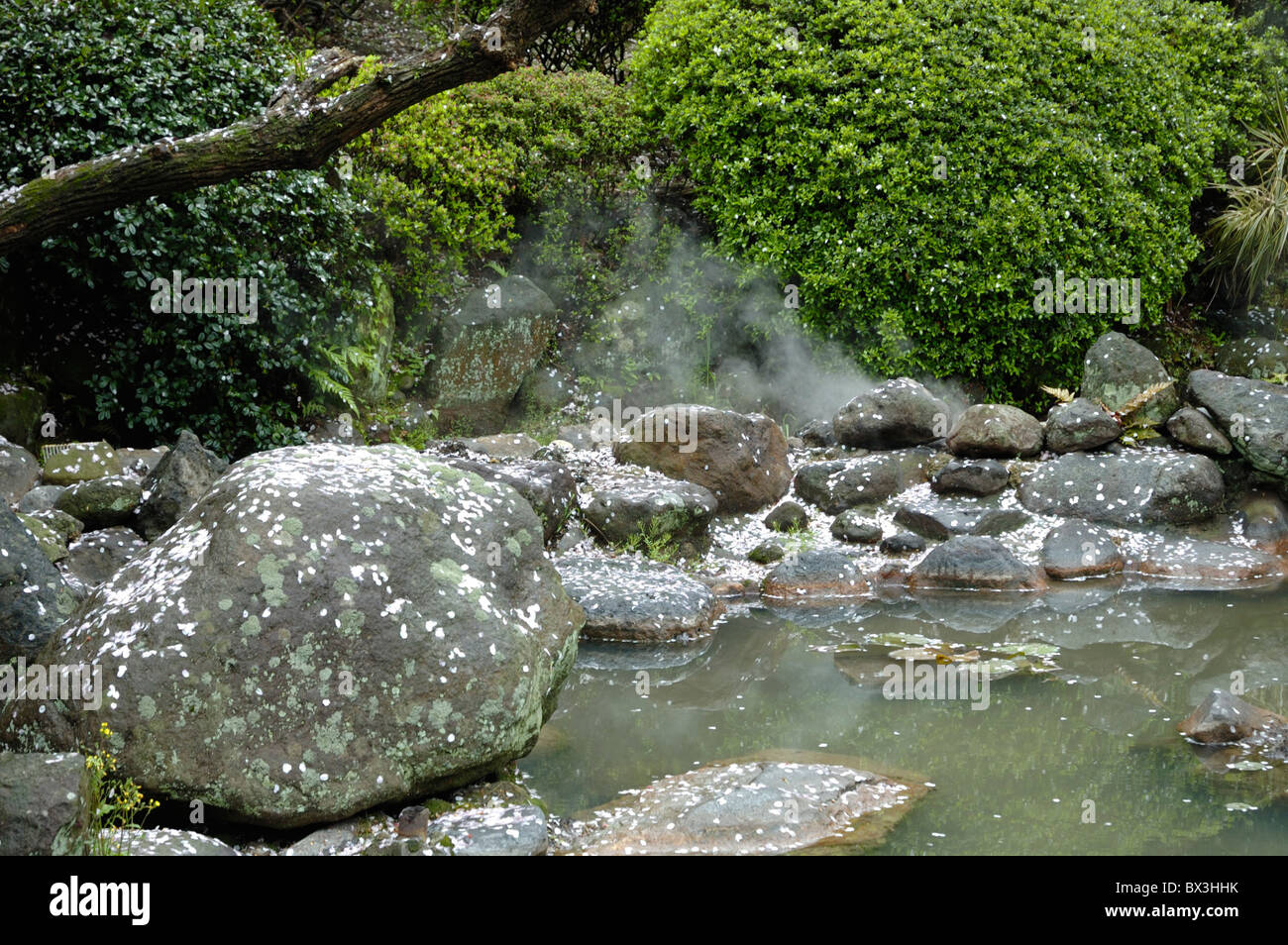Beppu, Oita Prefecture, Kyushu, Japan Stock Photo - Alamy