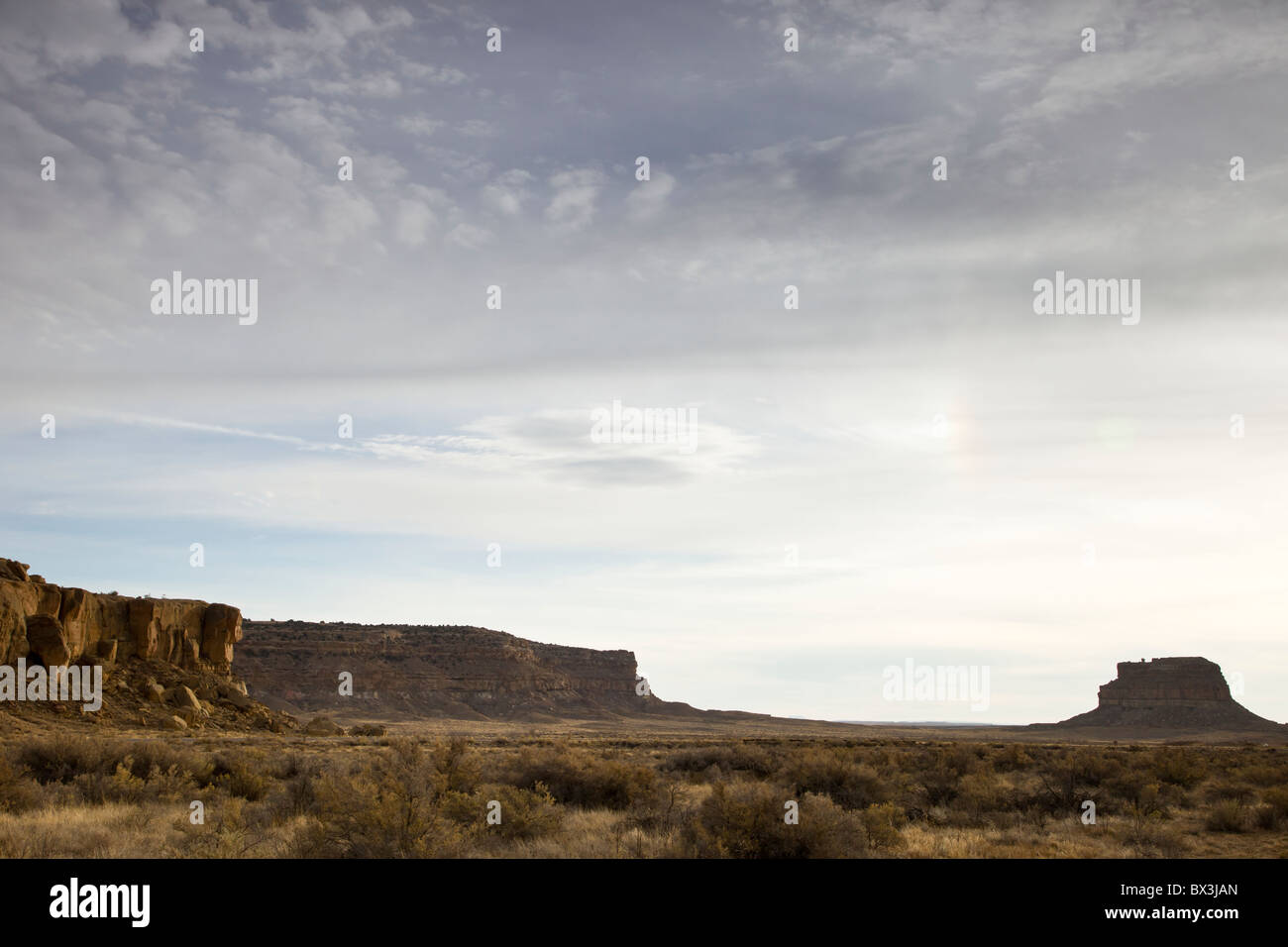 Fajada butte hi-res stock photography and images - Alamy