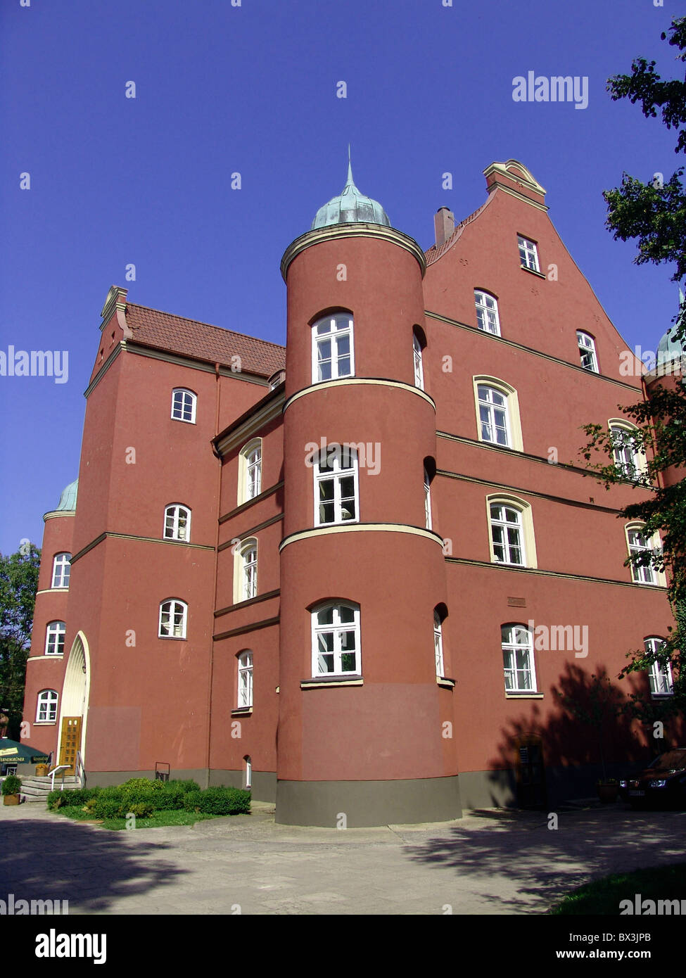 Spyker castle hi-res stock photography and images - Alamy