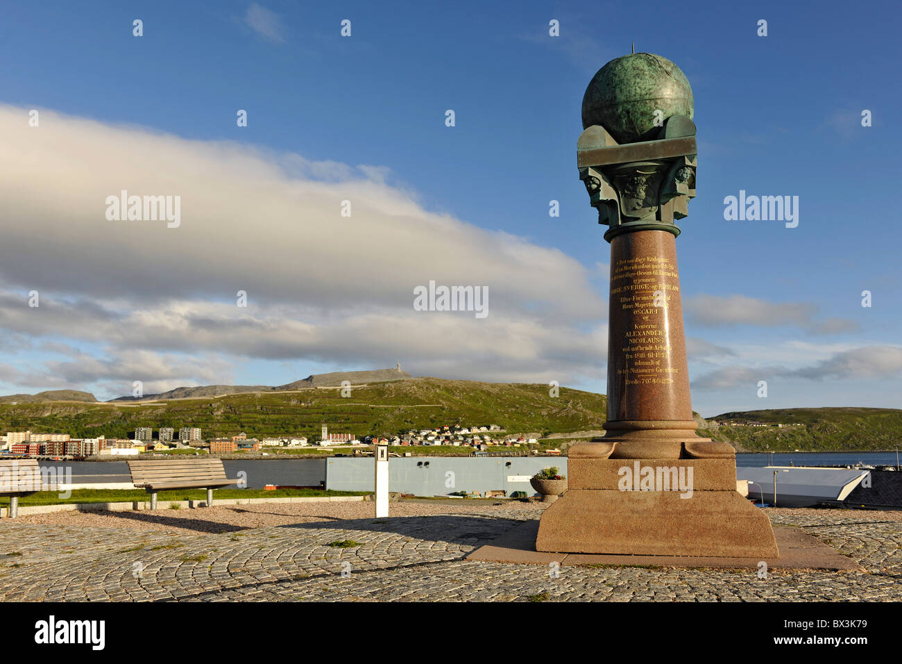 The struve geodetic arc hi-res stock photography and images - Alamy