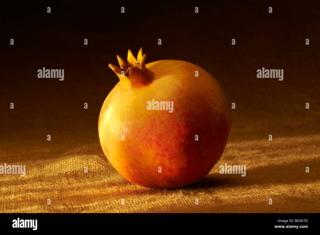 Pomegranate Crown High Resolution Stock Photography and Images - Alamy