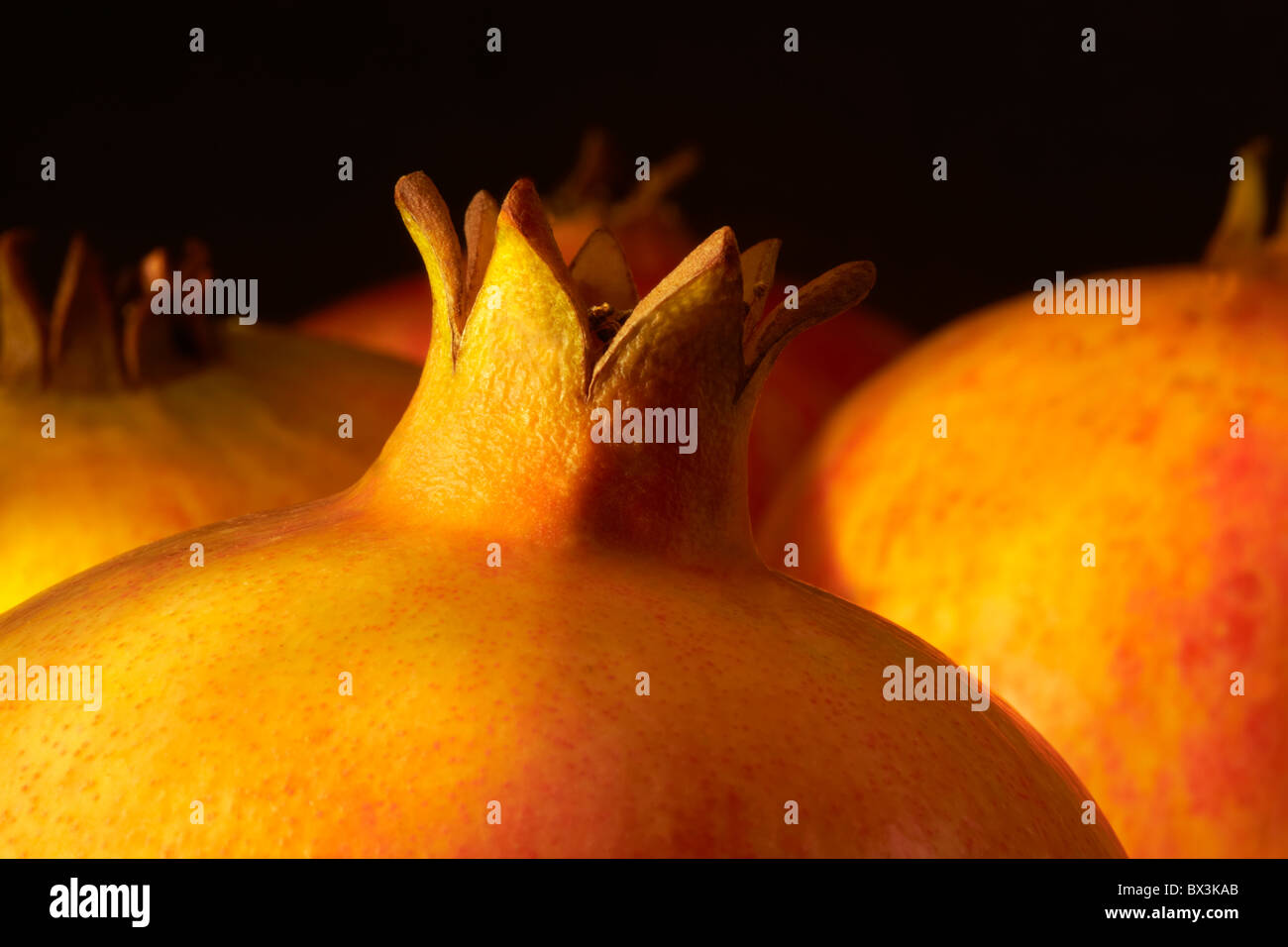 Pomegranate Crown High Resolution Stock Photography and Images - Alamy