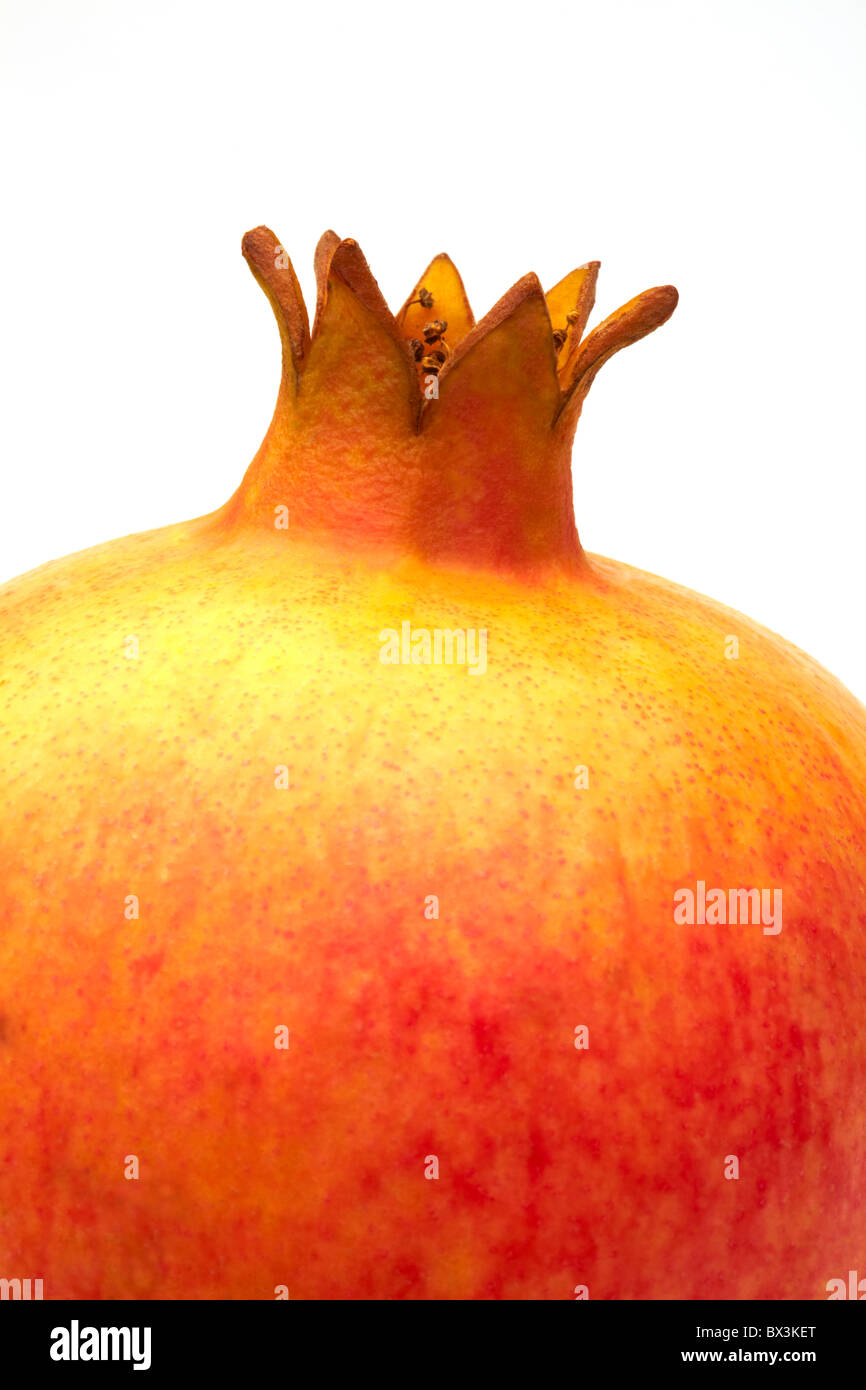 Pomegranate crown hi-res stock photography and images - Alamy
