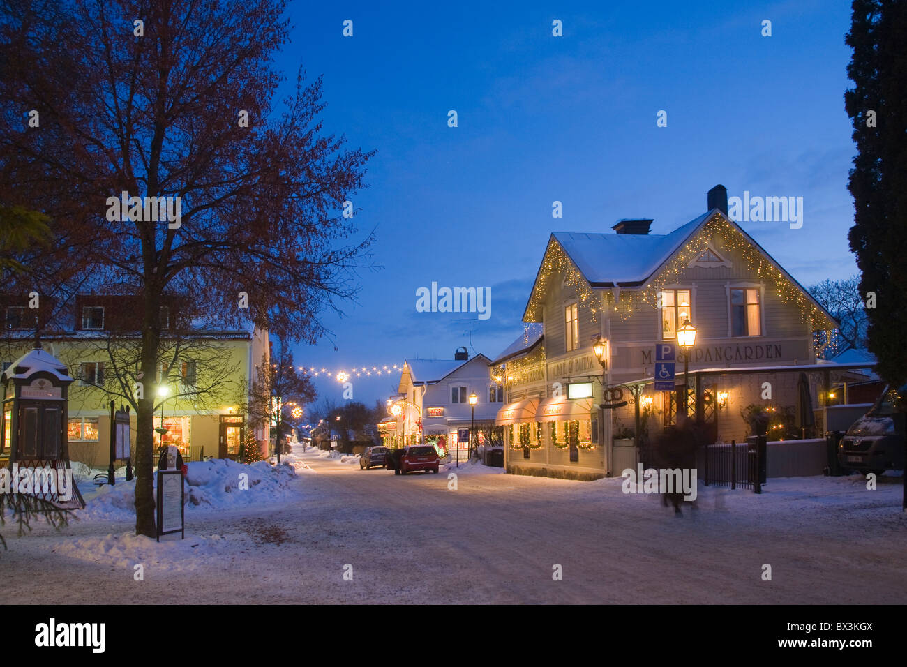 Trosa sweden hi-res stock photography and images - Alamy