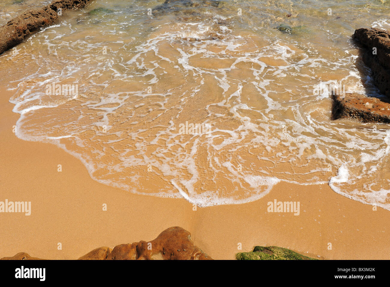 Sand Beach Breaks High Resolution Stock Photography and Images - Alamy