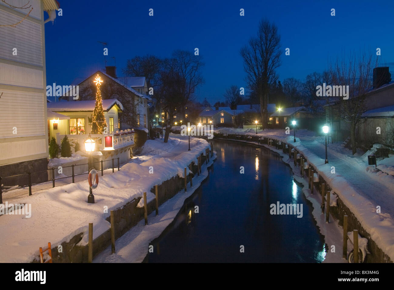 Trosa sweden hi-res stock photography and images - Alamy