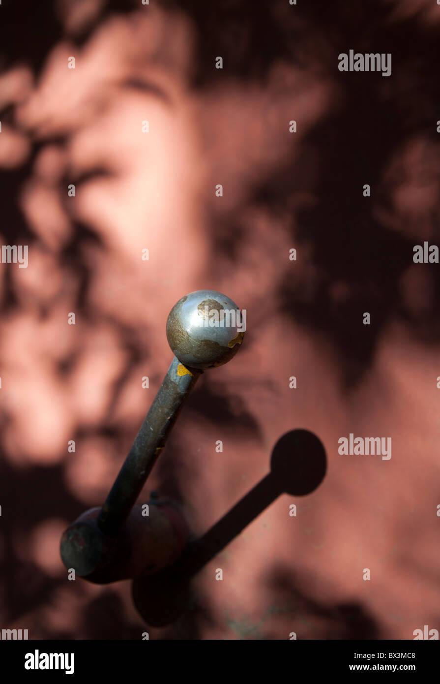 Close up controlling lever hi-res stock photography and images - Alamy