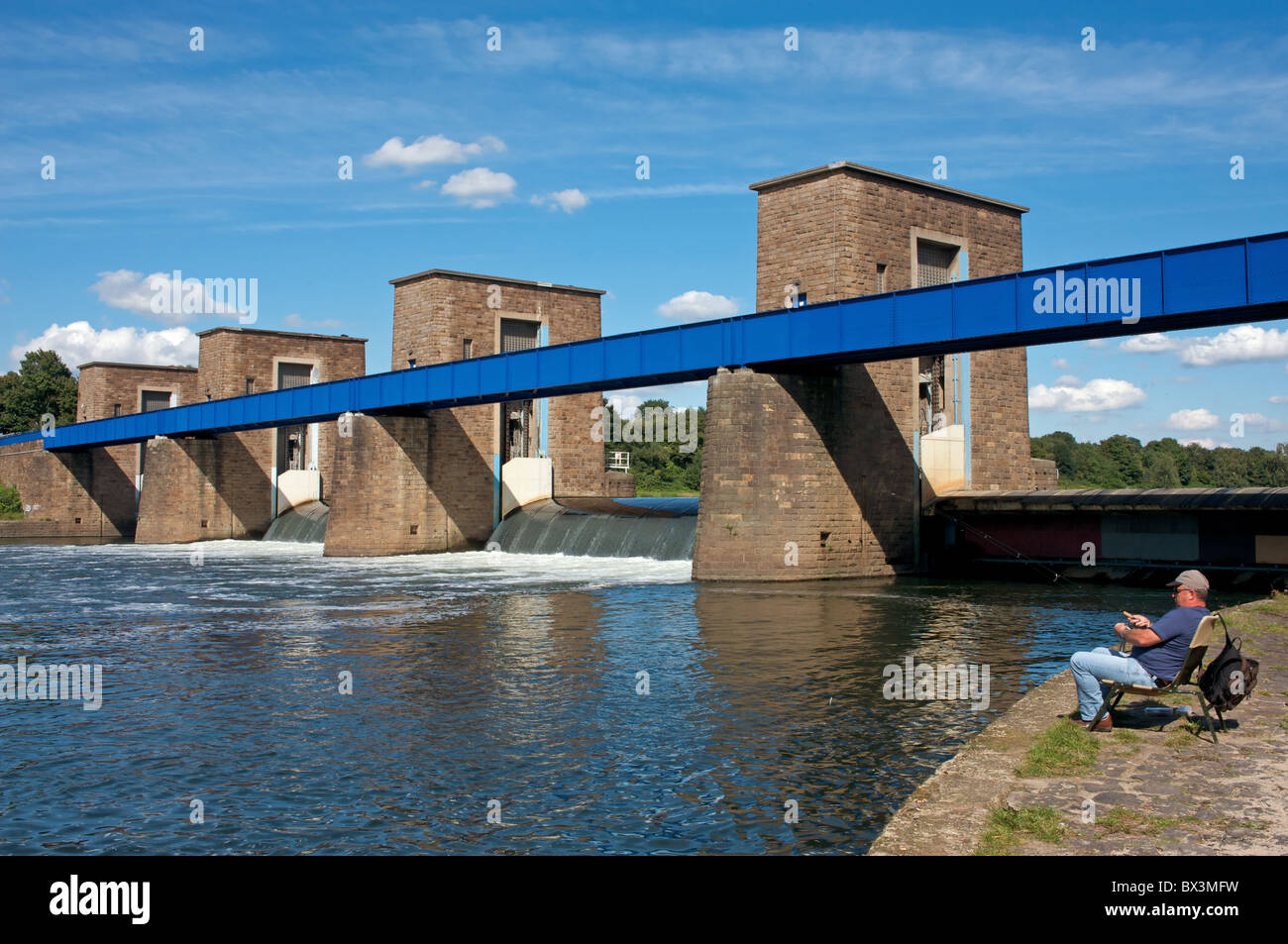 Ruhr Dam High Resolution Stock Photography and Images - Alamy