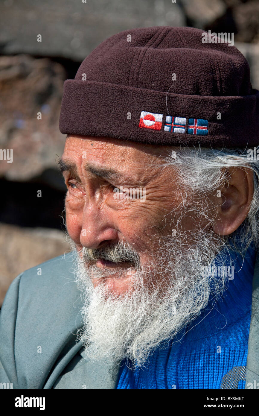 Greenland man hi-res stock photography and images - Alamy