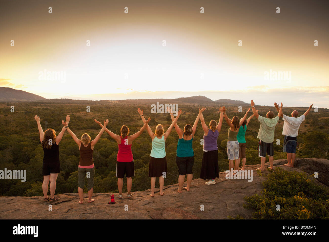 Ten arms hi-res stock photography and images - Alamy