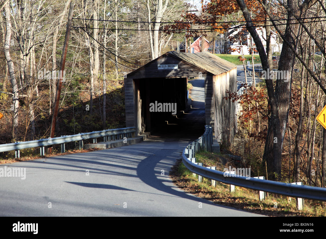 Bulls Bridge, Kent, CT Stock Photo - Alamy