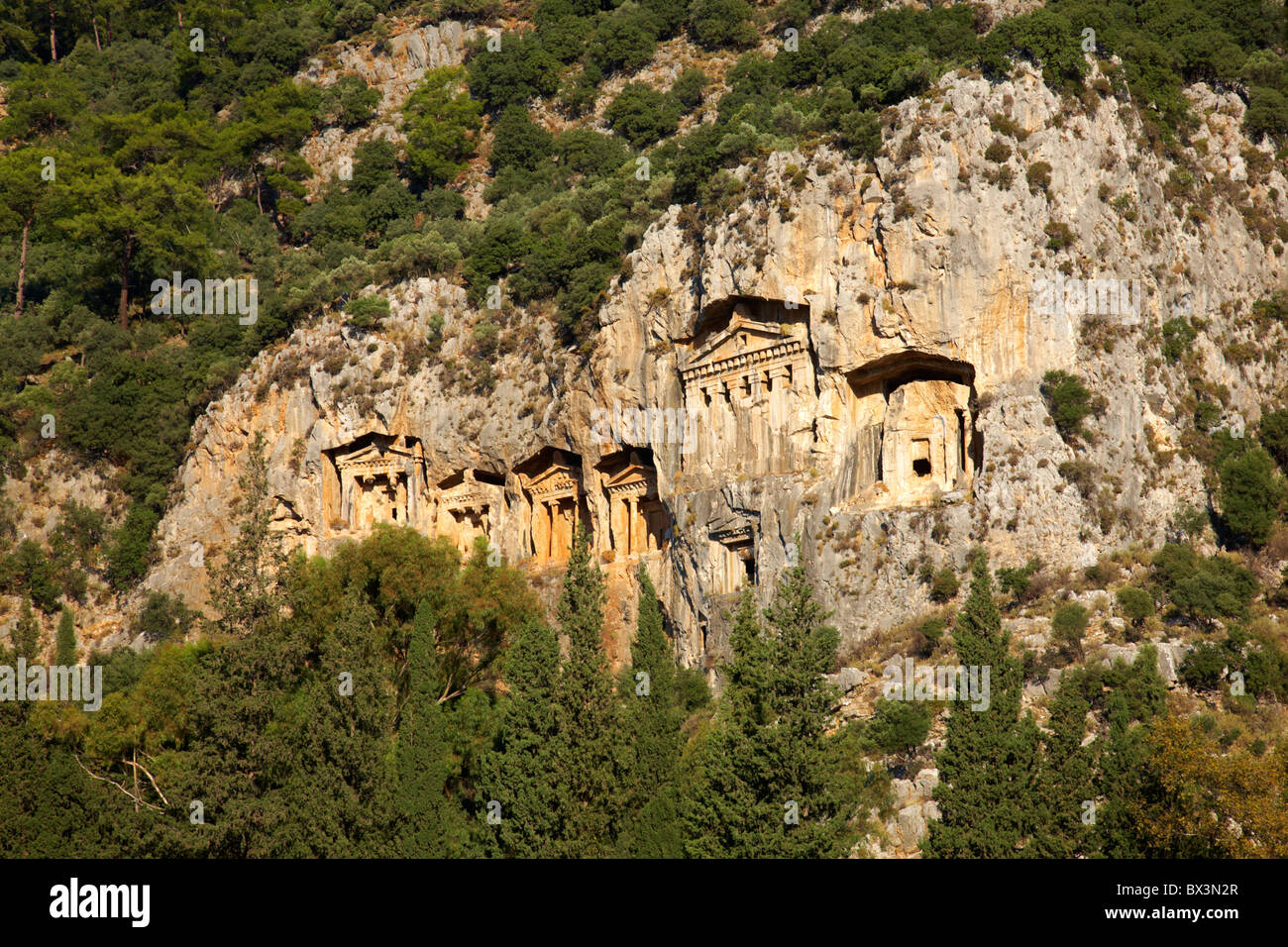 Kings tombs hi-res stock photography and images - Alamy