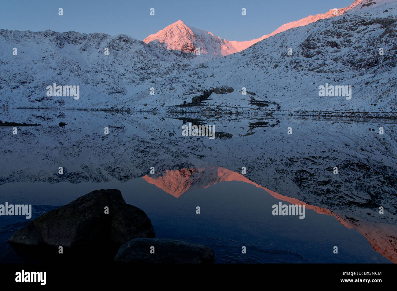 Trinity face snowdon hi-res stock photography and images - Alamy