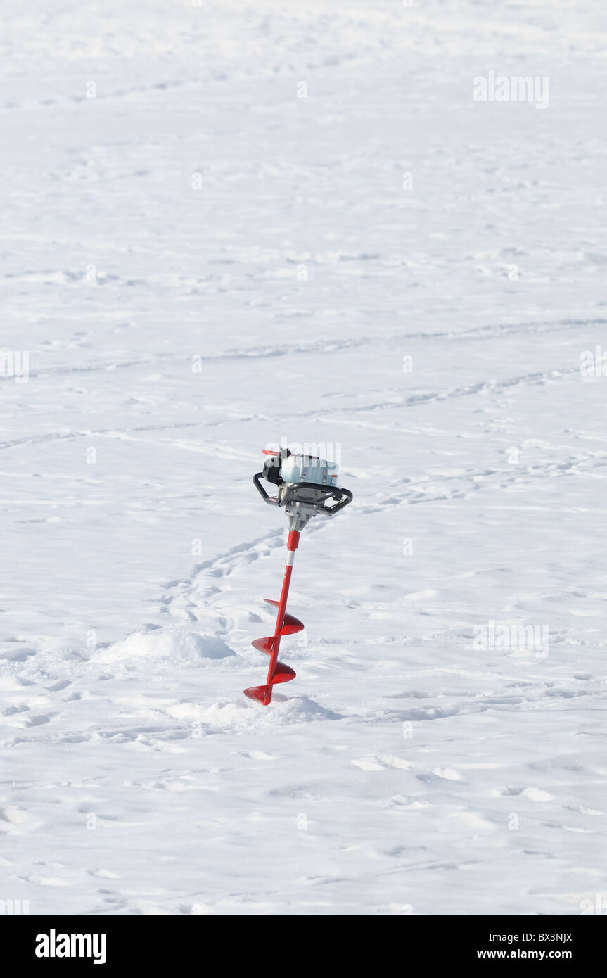 Corkscrew auger hi-res stock photography and images - Alamy