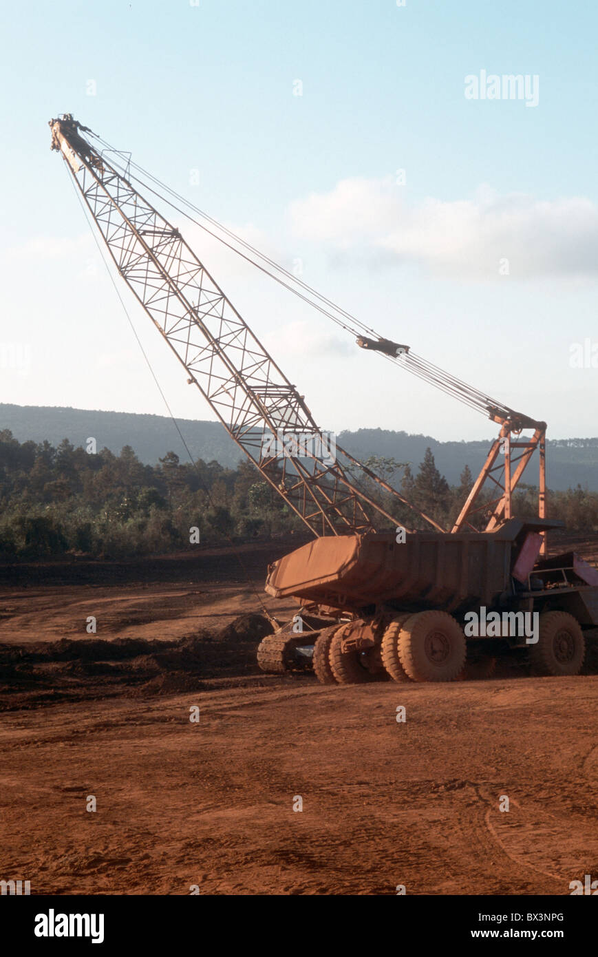 Nickel mine cuba hi-res stock photography and images - Alamy