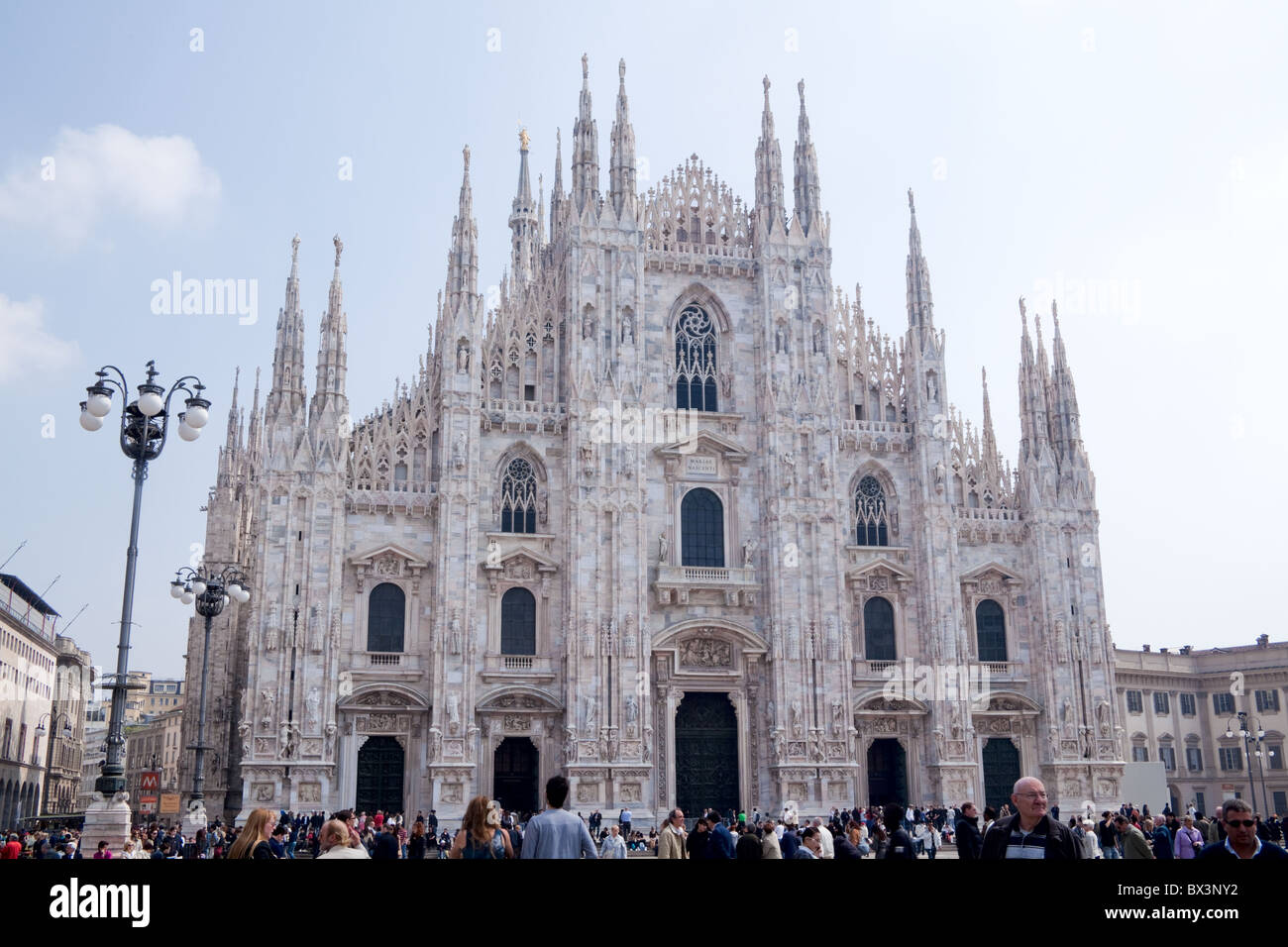 Masterpiece of gothic art hi-res stock photography and images - Alamy