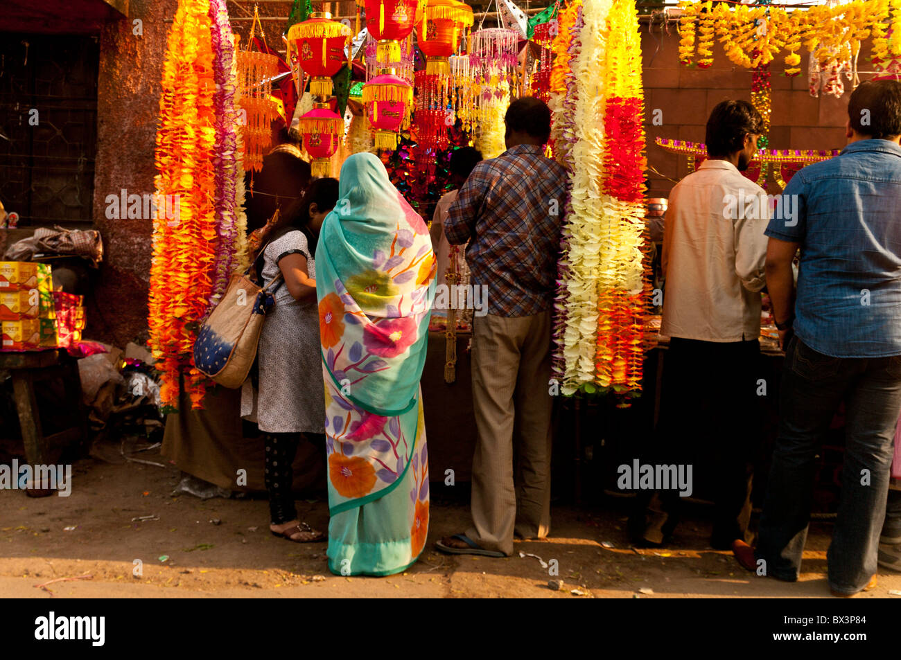 Deepavali india hi-res stock photography and images - Alamy