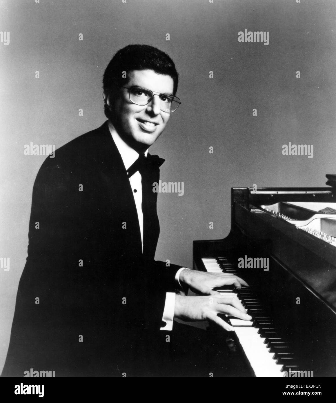 MARVIN HAMLISH Promotional photo of US conductor and composer about ...