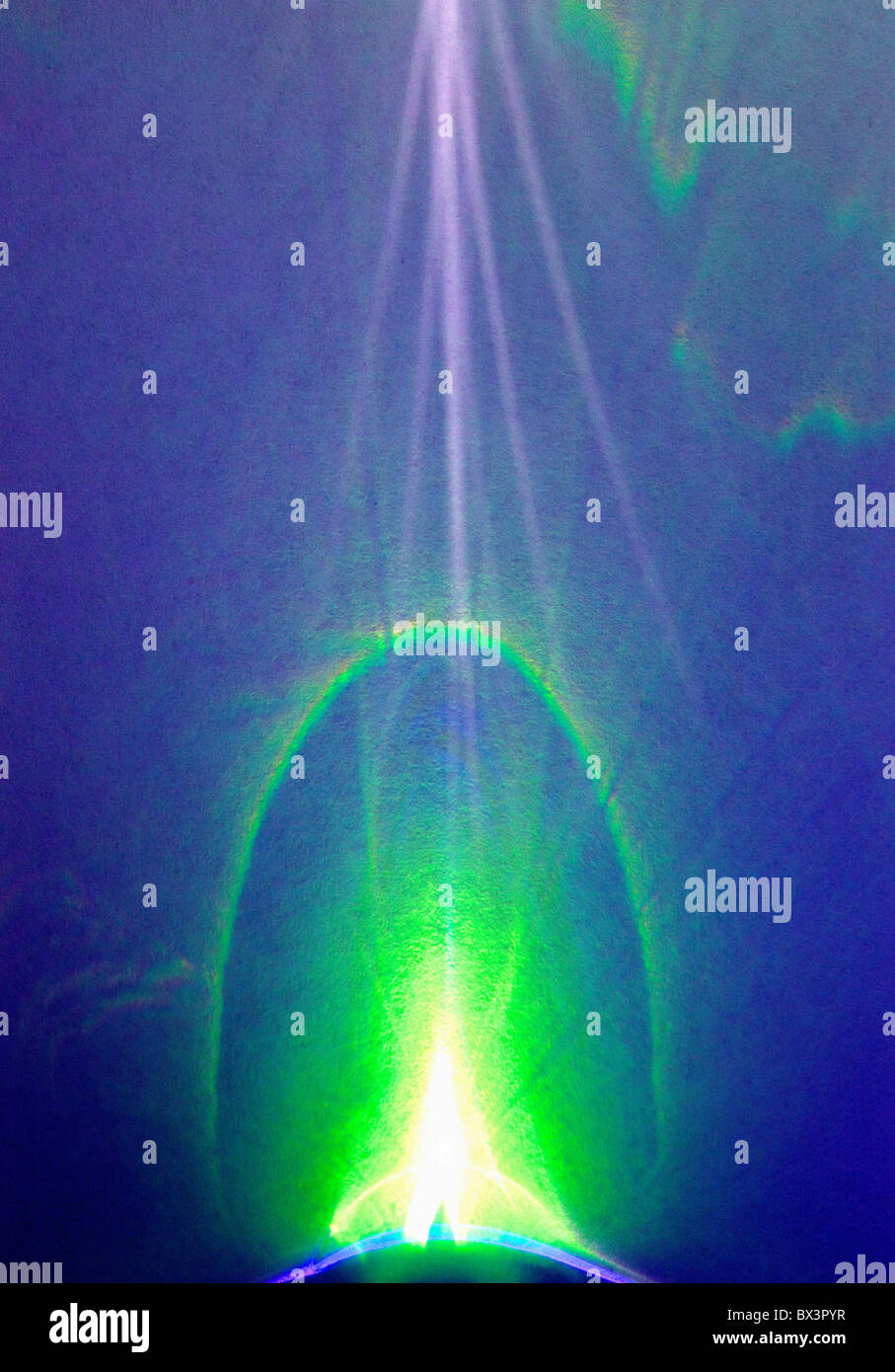 Light reflection abstract hi-res stock photography and images - Alamy