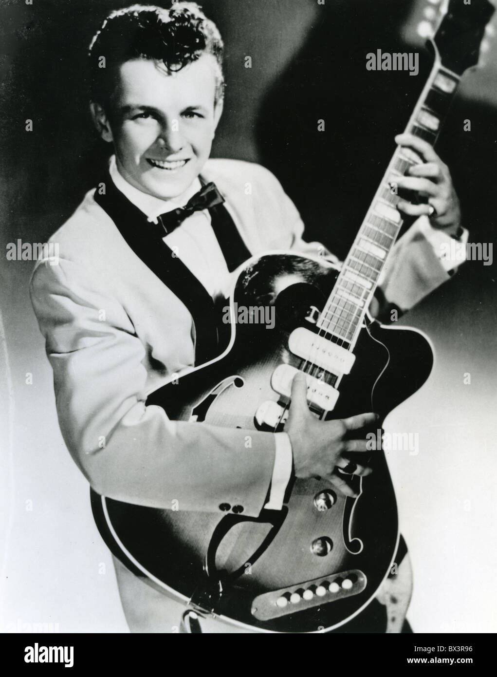 CHARLIE GRACIE US rock pioneer Stock Photo - Alamy