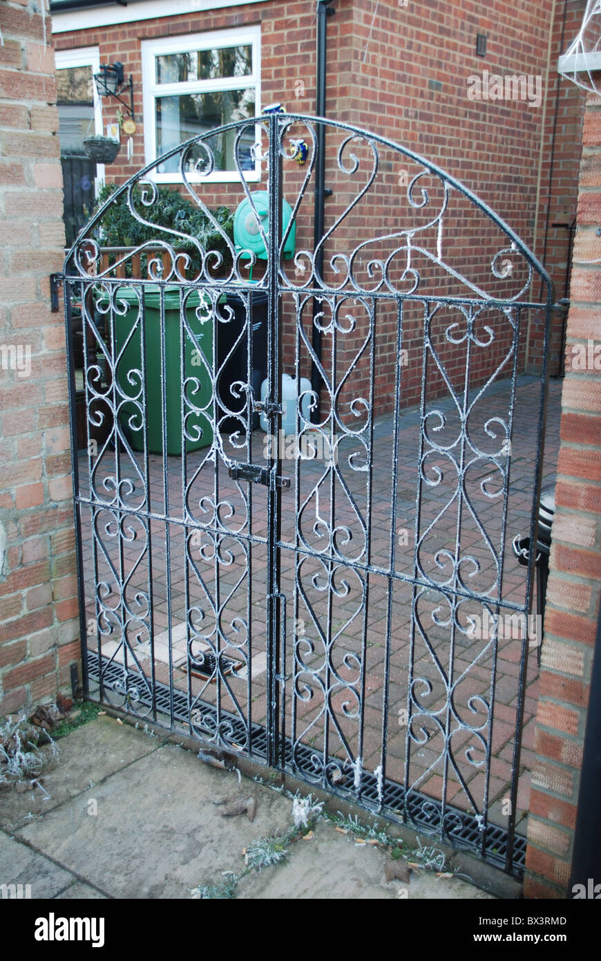 Spider Web Gate High Resolution Stock Photography and Images - Alamy