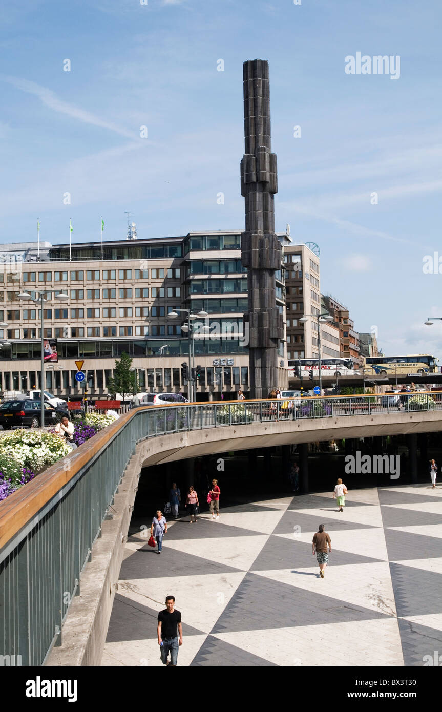 Stockholm city center centre swedish hi-res stock photography and ...