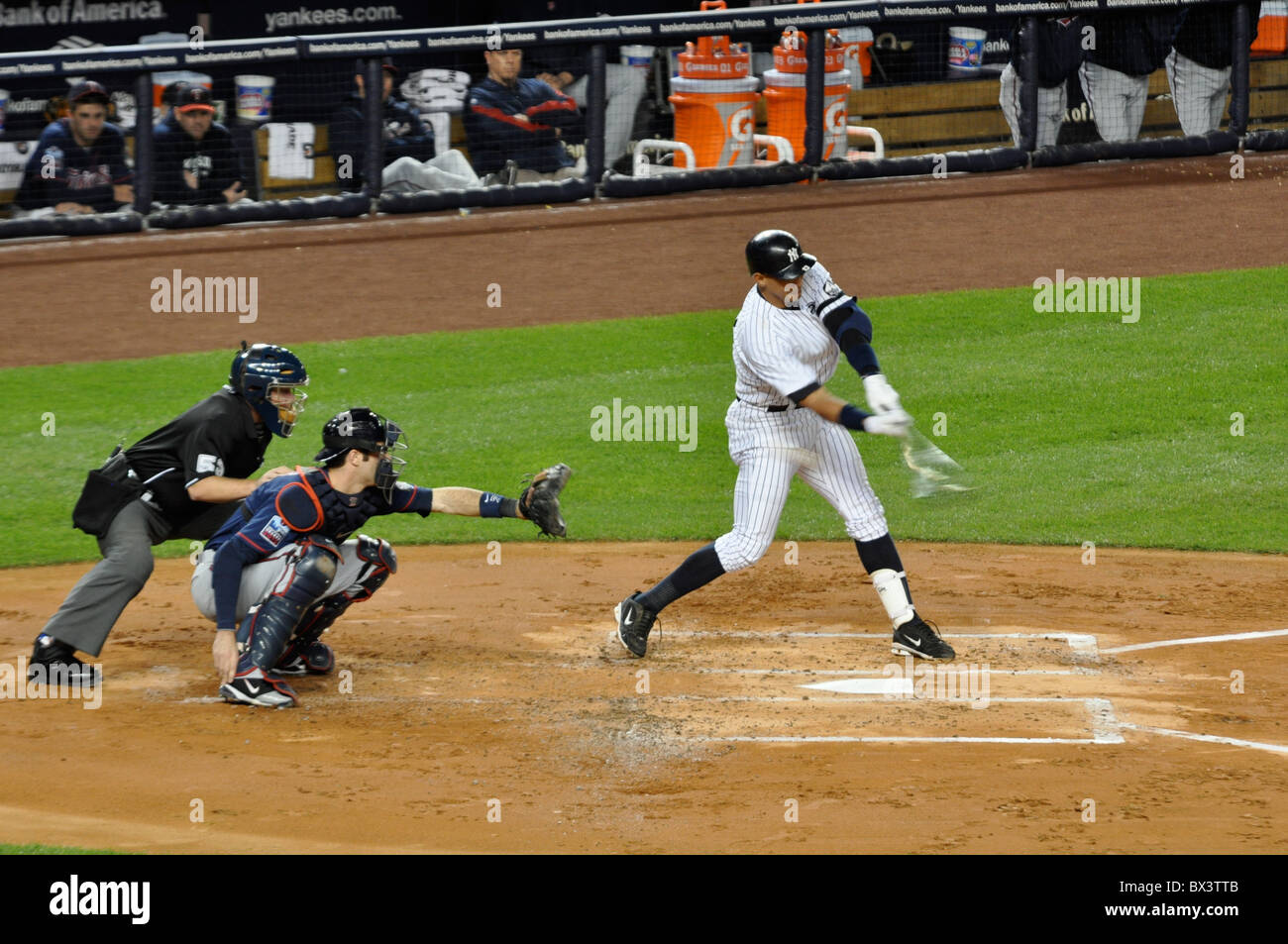 Alex Rodriguez, New York Yankees Stock Photo - Alamy