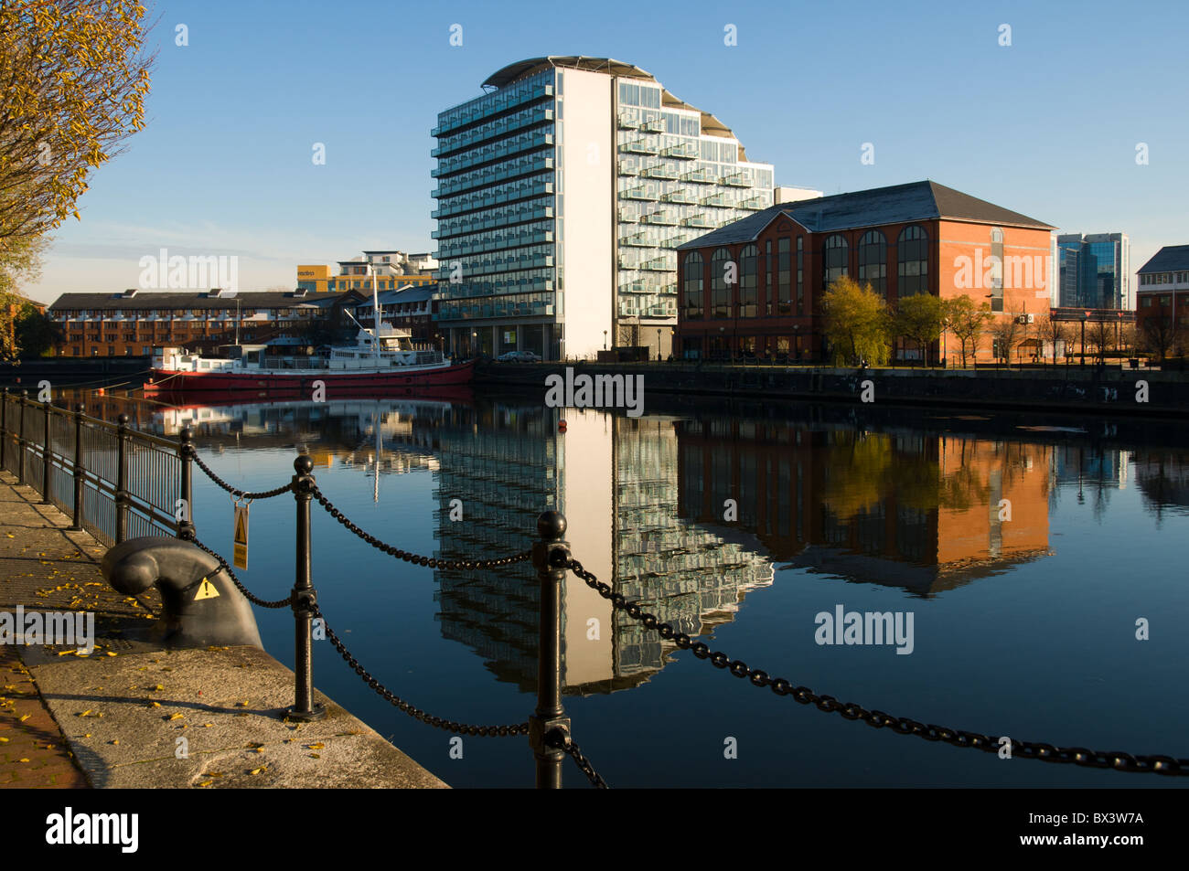 Abito apartments clippers salford quays hi-res stock photography and ...