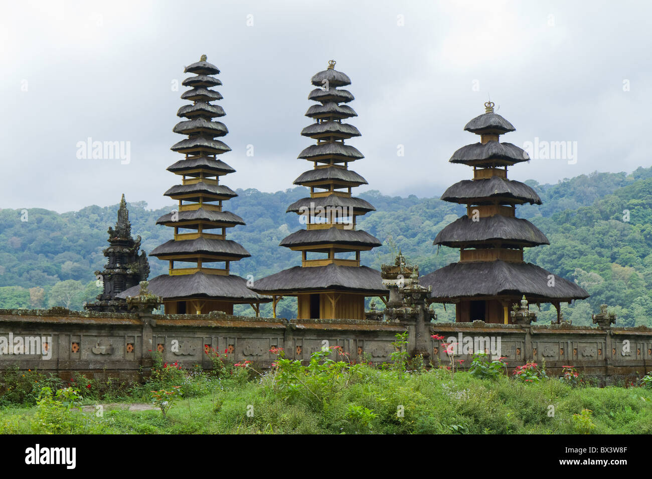 Pura gubug temple hi-res stock photography and images - Alamy