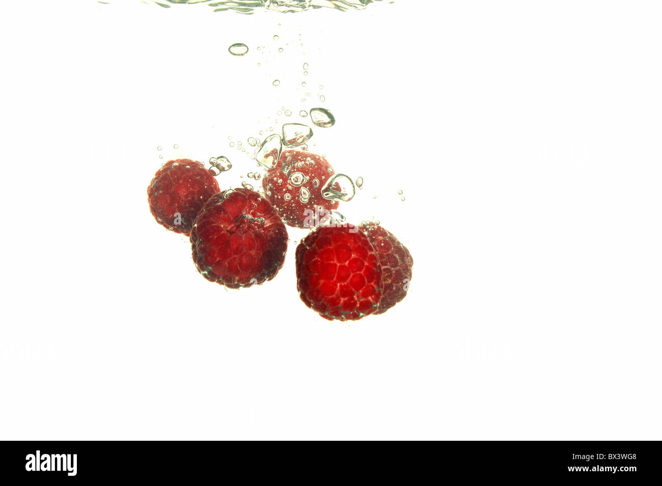 Raspberry waves hi-res stock photography and images - Alamy
