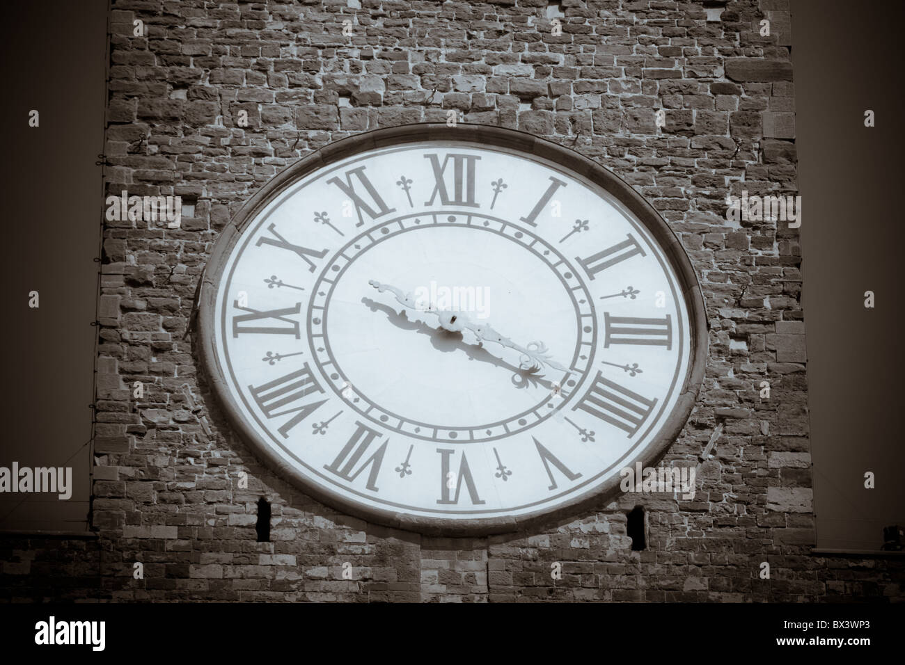 White clock tower hi-res stock photography and images - Alamy
