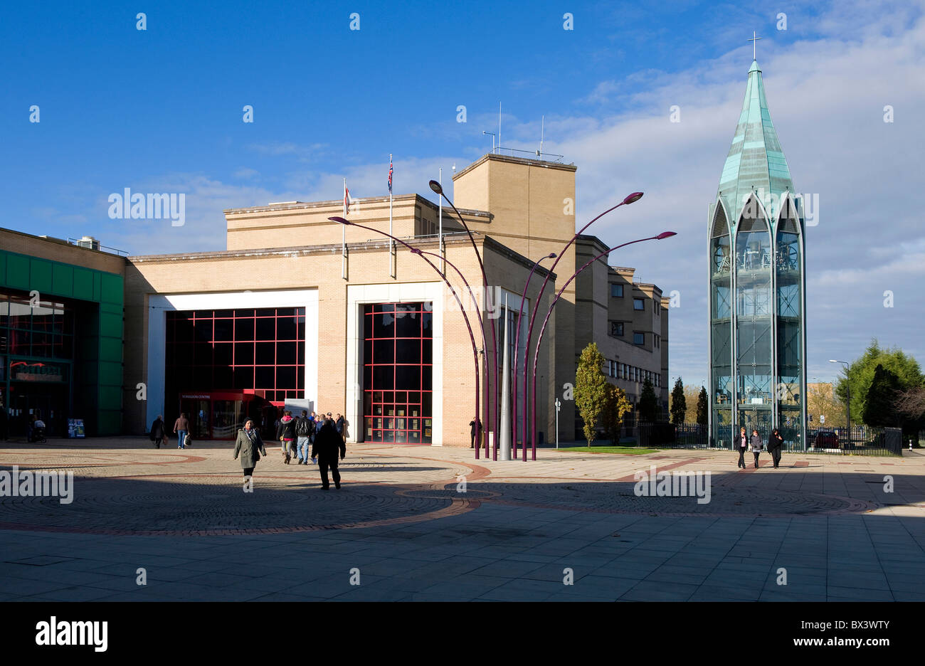 Basildon Town Centre High Resolution Stock Photography and Images - Alamy