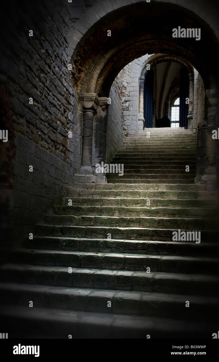 Steps stairs historic architecture hi-res stock photography and images ...