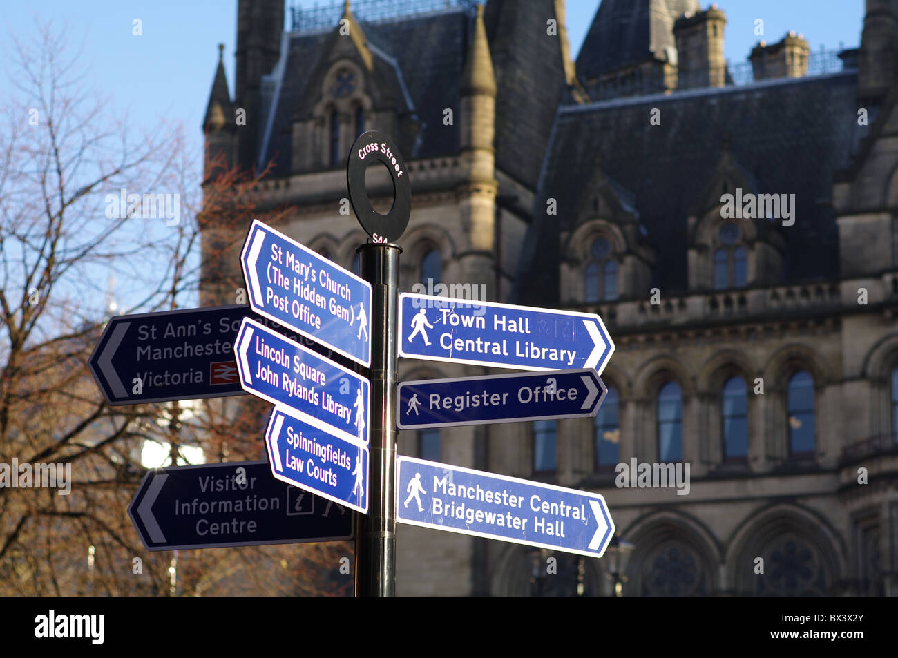 Albert square sign hi-res stock photography and images - Alamy
