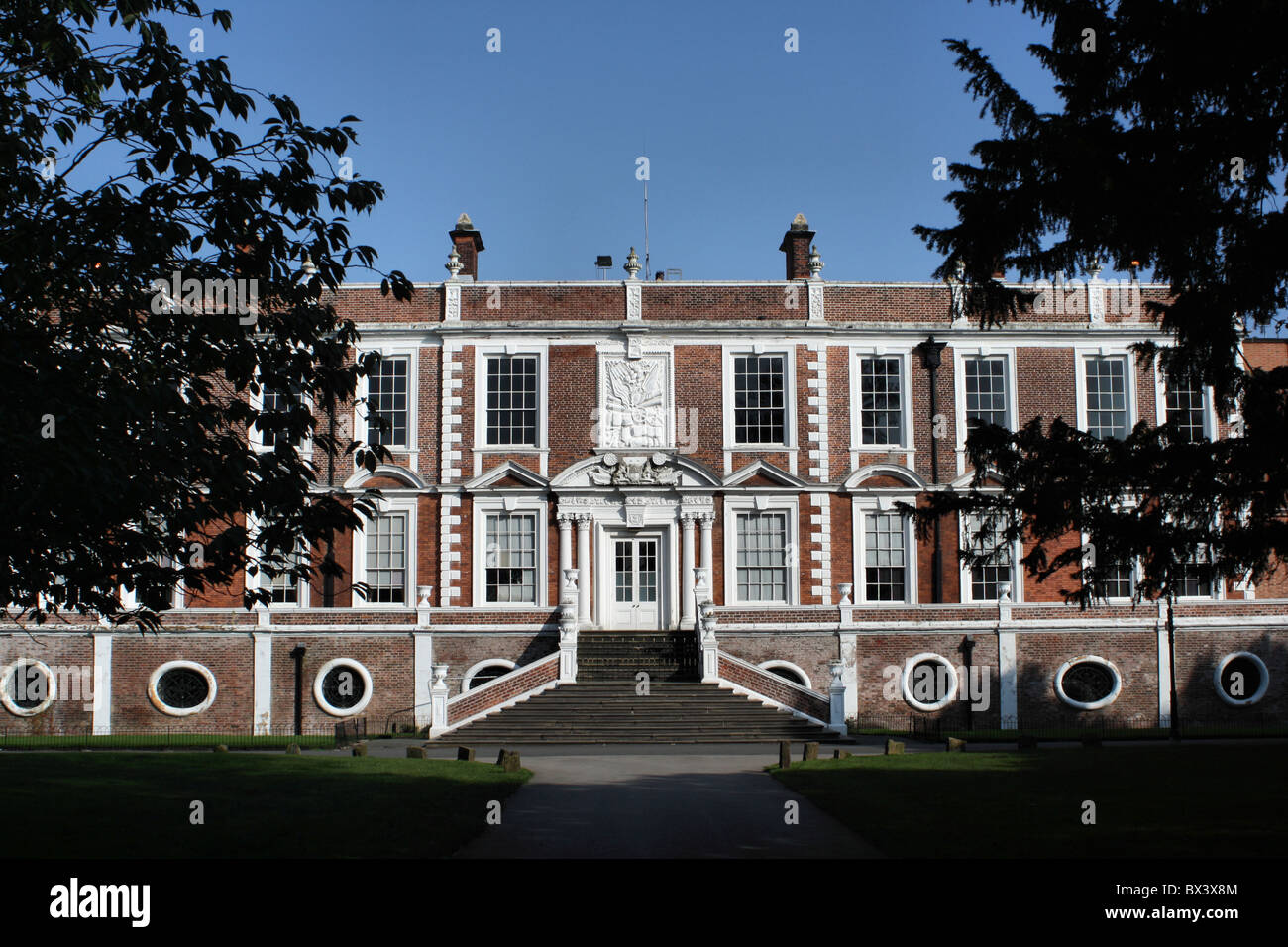 Croxteth hall liverpool hi-res stock photography and images - Alamy