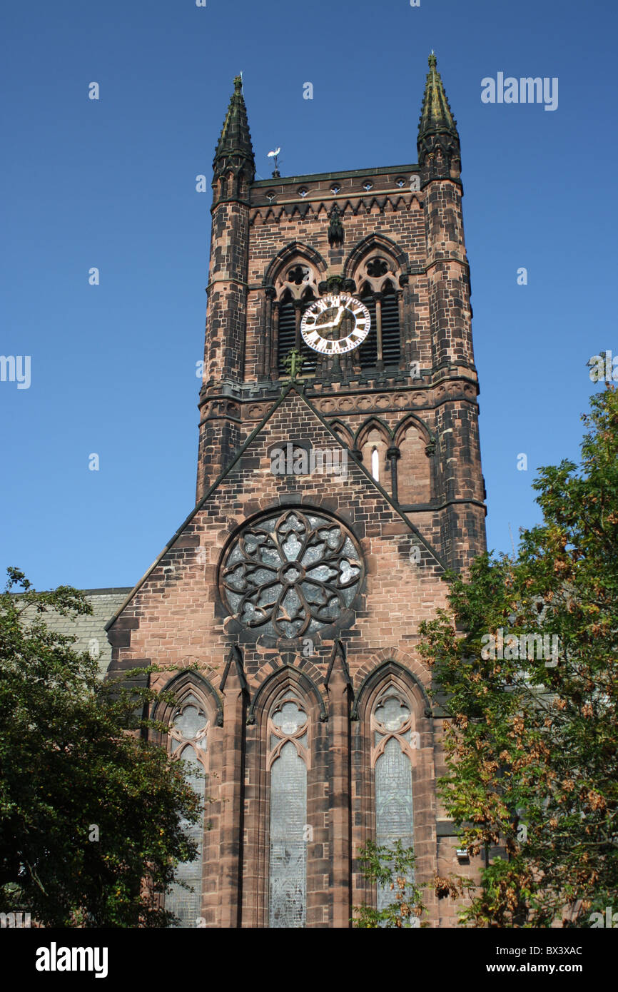 Croxteth hall liverpool hi-res stock photography and images - Alamy