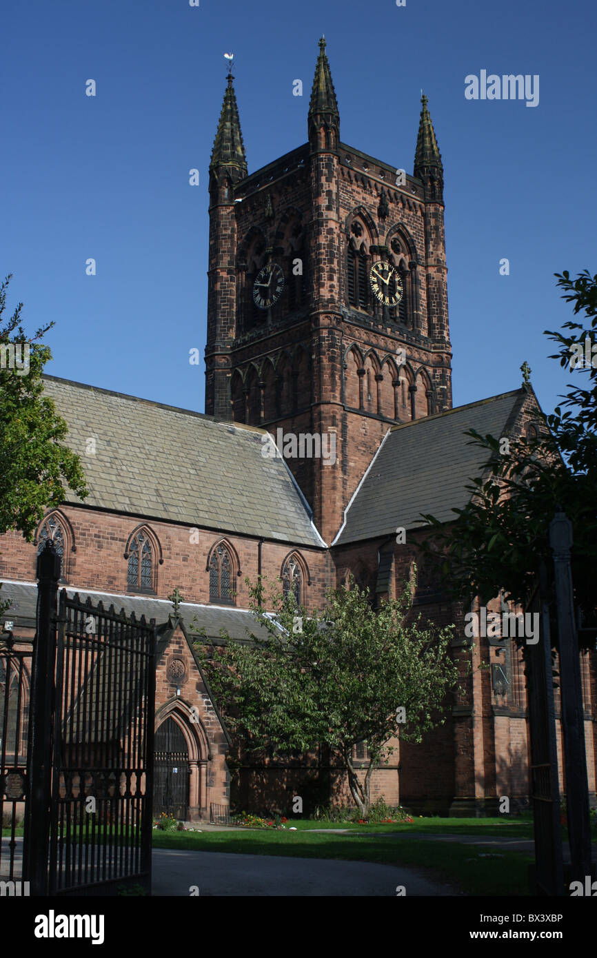Croxteth hall liverpool hi-res stock photography and images - Alamy