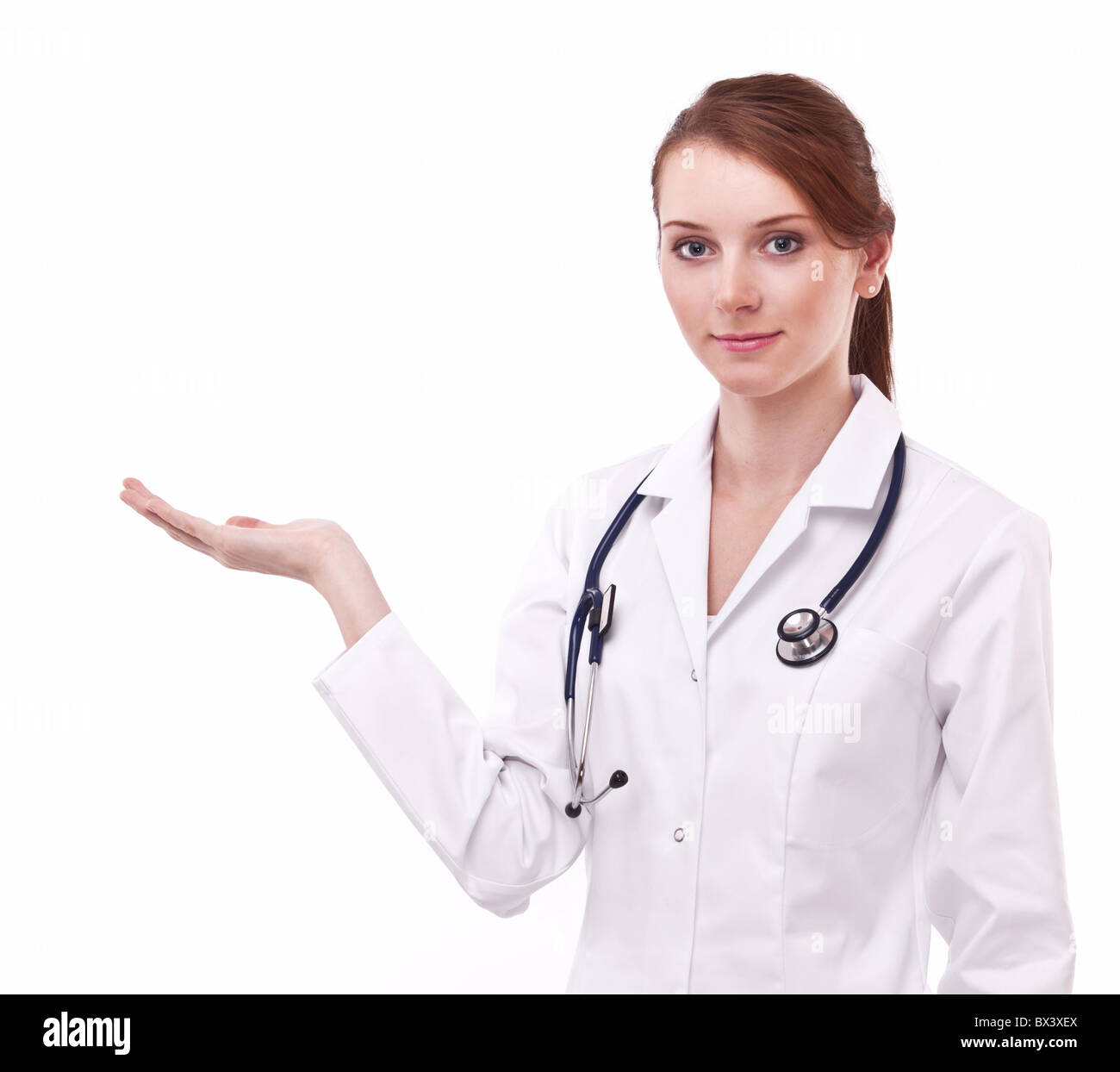 Hand show Cut Out Stock Images & Pictures - Alamy