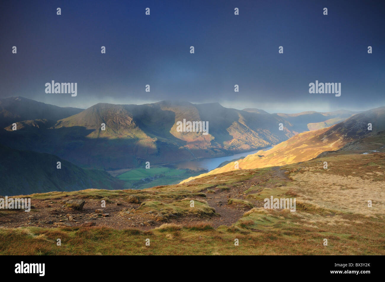 Red Pike Buttermere High Resolution Stock Photography and Images - Alamy