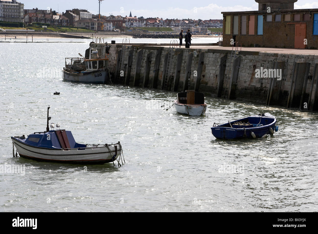 Margate Seaside High Resolution Stock Photography and Images - Alamy