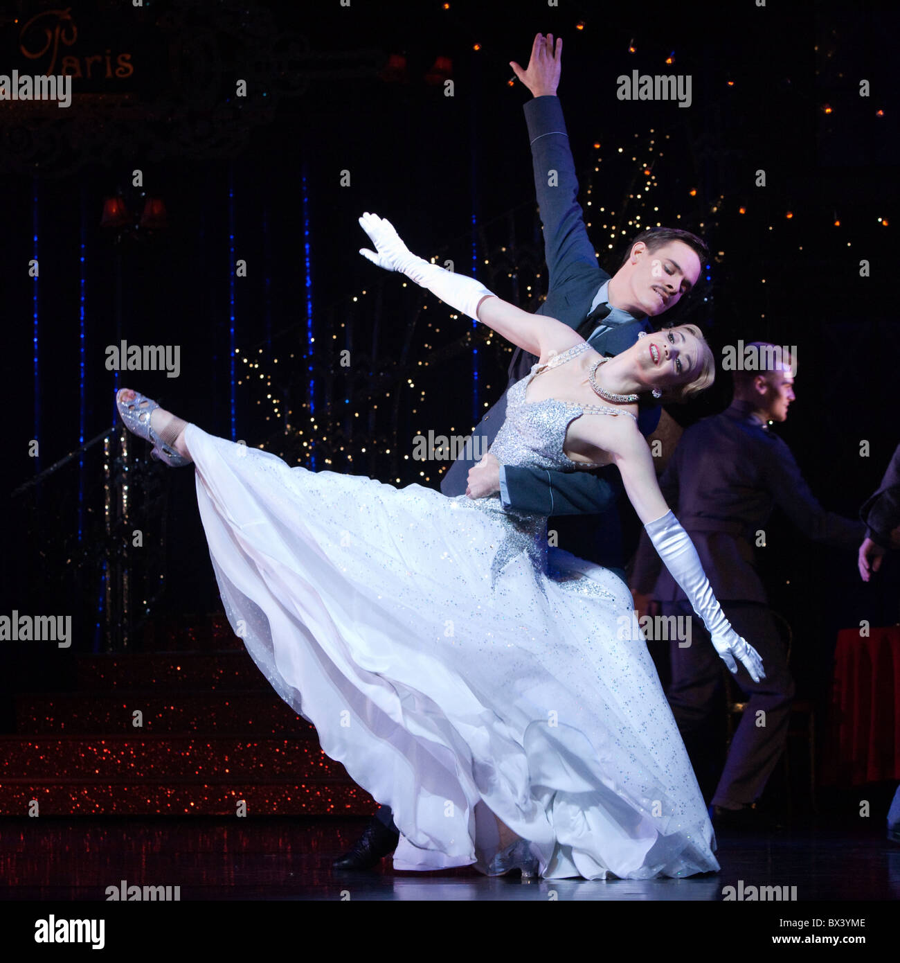 Matthew Bourne's Cinderella performed at Sadler's Wells Theatre, Kerry ...