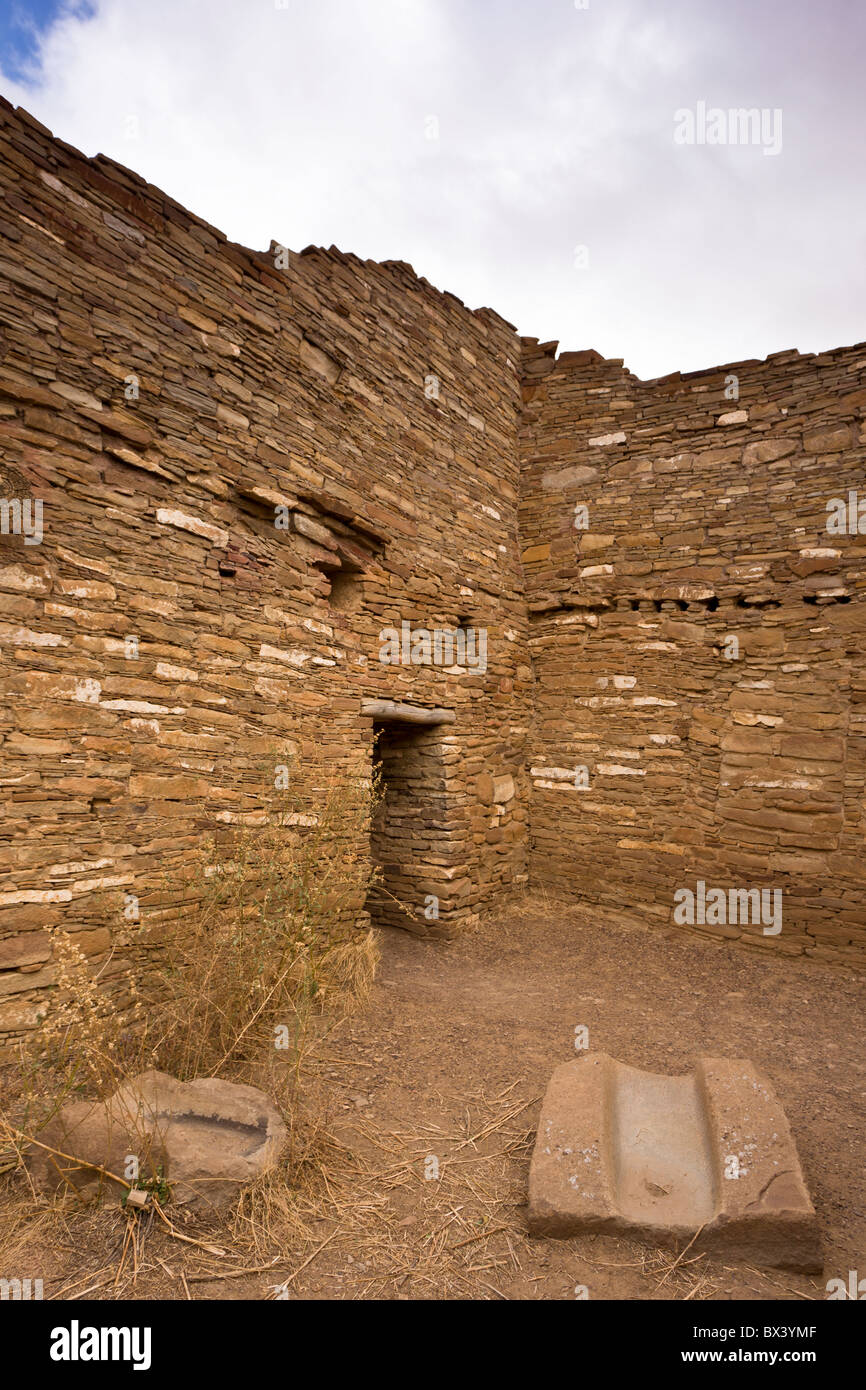Corn milling stone hi-res stock photography and images - Alamy