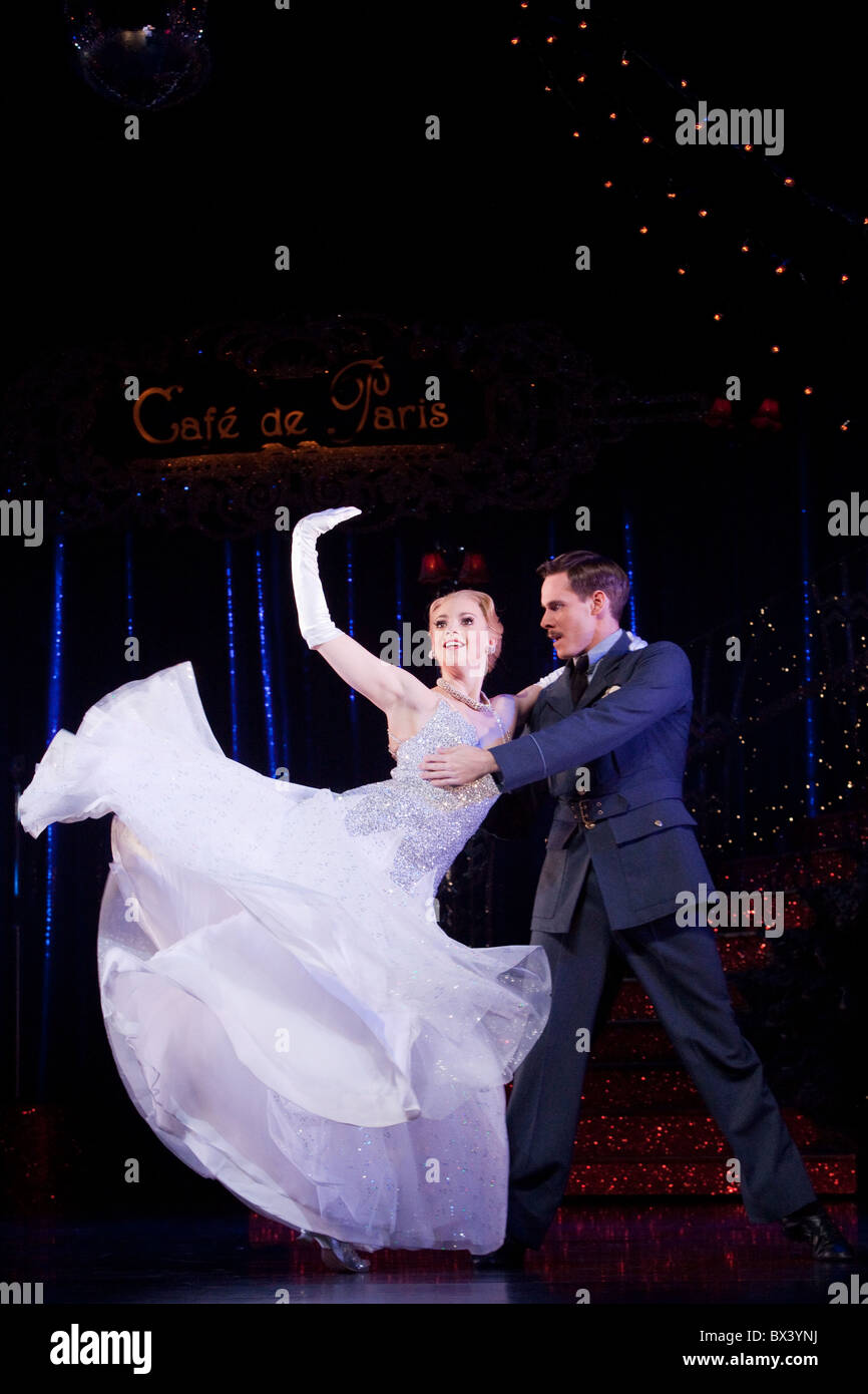 Matthew Bourne's Cinderella performed at Sadler's Wells Theatre, Kerry ...