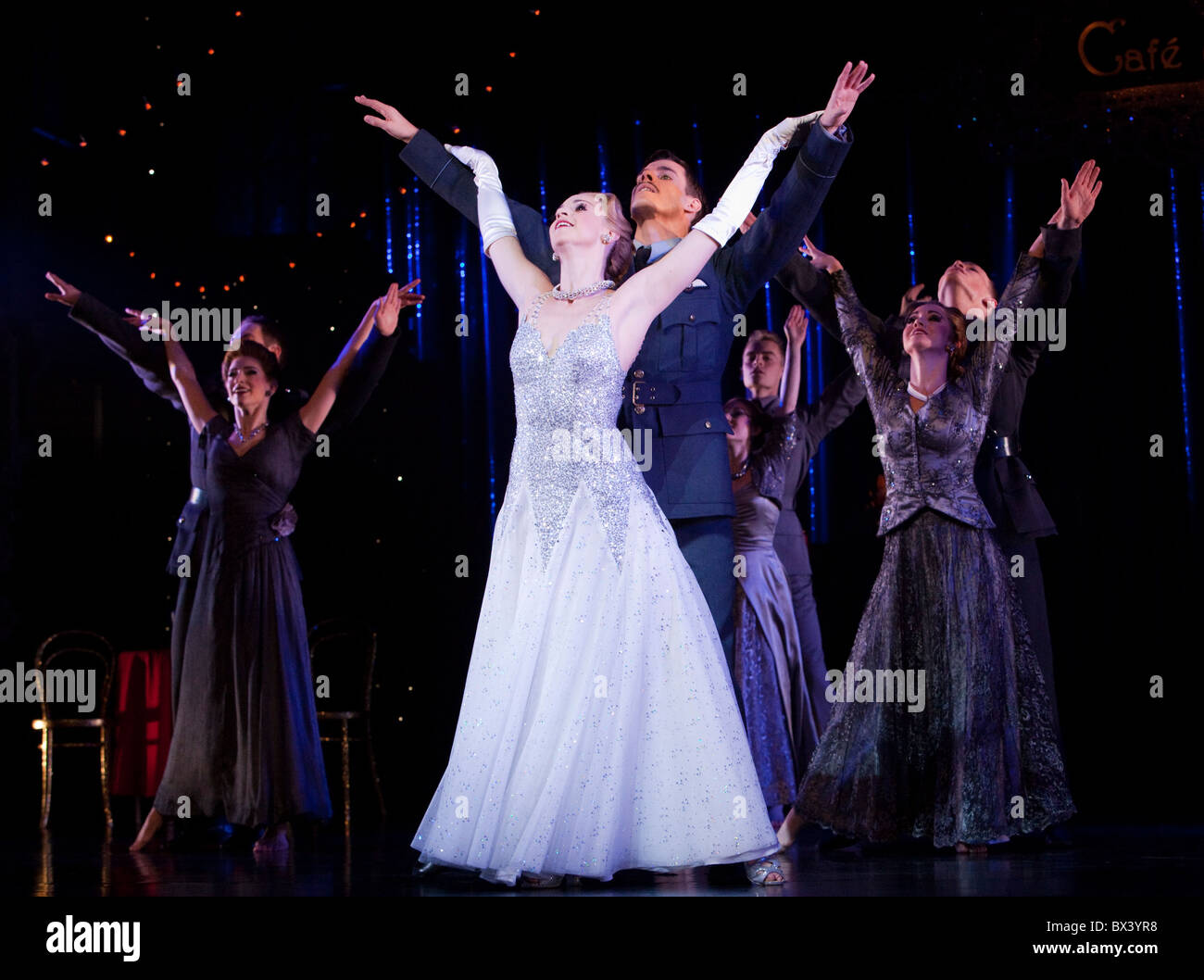 Matthew Bourne's Cinderella performed at Sadler's Wells Theatre, Kerry ...